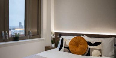 Enclave Acton, London Student Accommodation