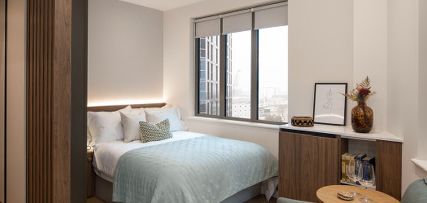 Enclave Acton, London Student Accommodation