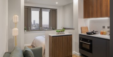 Enclave Acton, London Student Accommodation