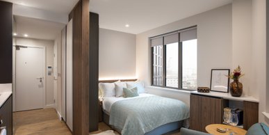 Enclave Acton, London Student Accommodation