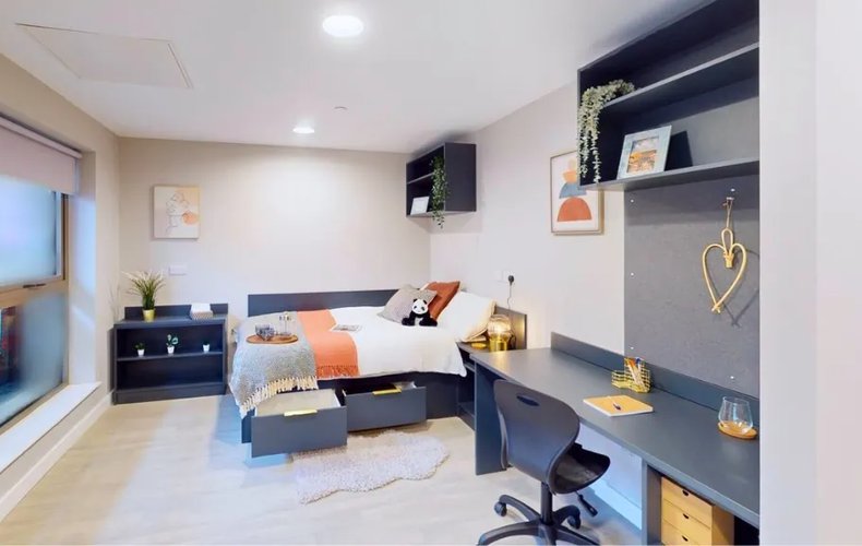 Exchange Court, Leeds | Best Student Accommodation