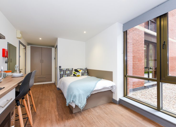 Great Patrick Street - Belfast Student Accommodation | Best Student Halls