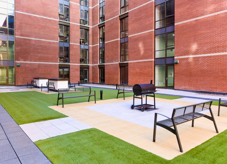 Great Patrick Street - Belfast Student Accommodation | Best Student Halls