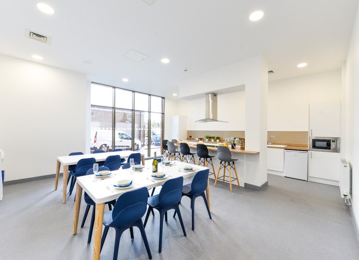 Great Patrick Street - Belfast Student Accommodation | Best Student Halls