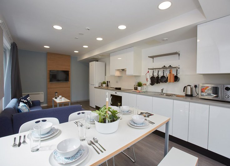 Hampton Square - Southampton Student Accommodation | Best Student Halls