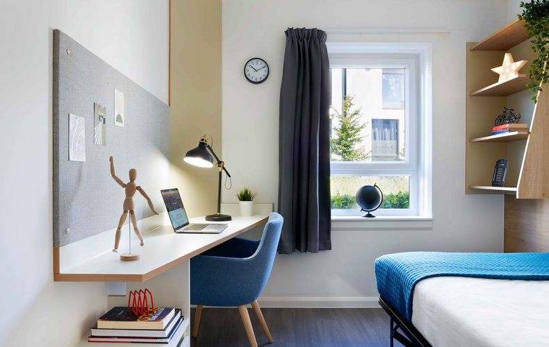 Hampton Square - Southampton Student Accommodation | Best Student Halls