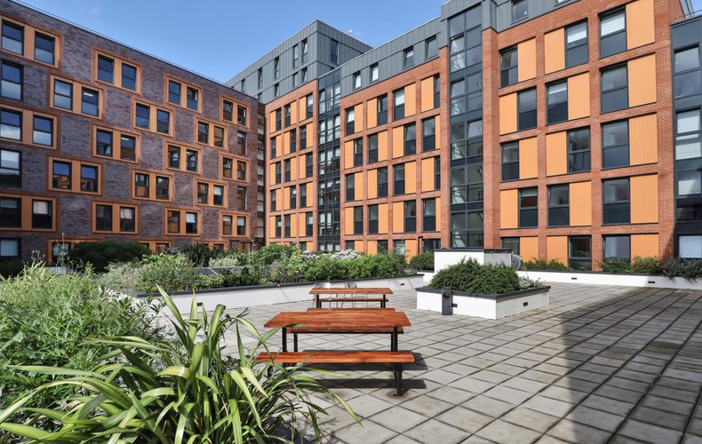 iQ Haywood House - London Student Accommodation | Best Student Halls