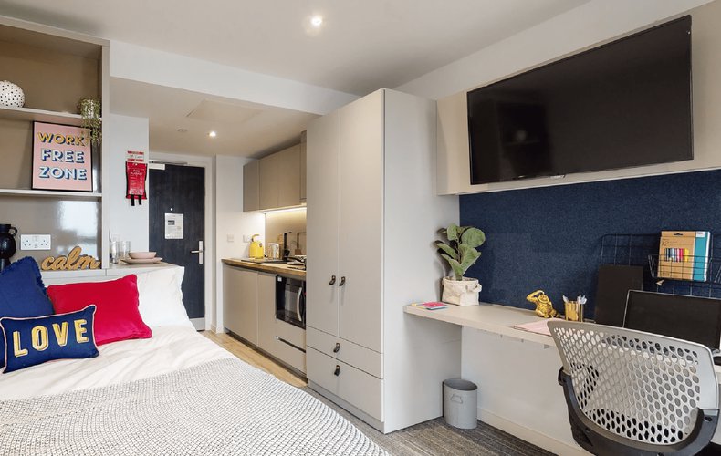 Chapter Ealing, London Premier Student Accommodation