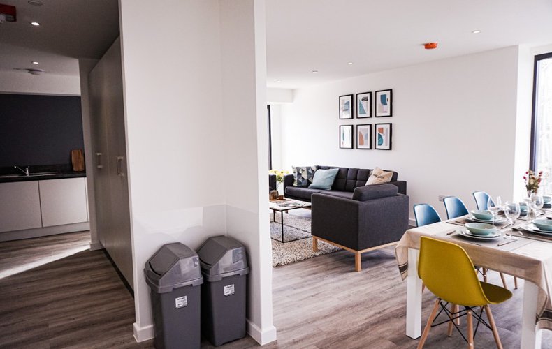 Infinity - Coventry Student Accommodation | Best Student Halls