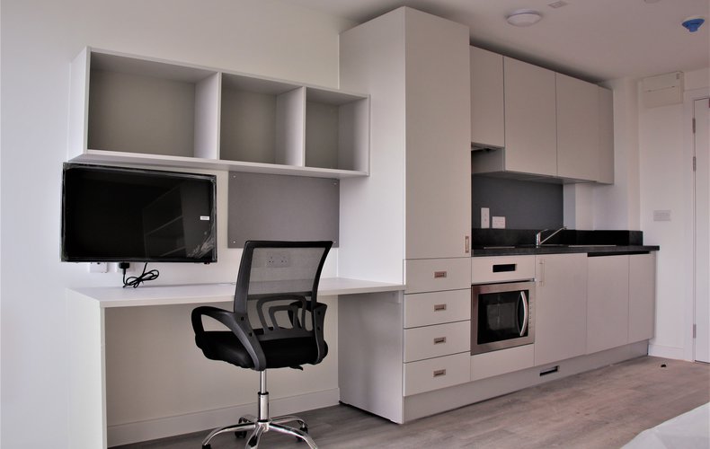 Infinity - Coventry Student Accommodation | Best Student Halls