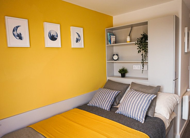 Infinity - Coventry Student Accommodation | Best Student Halls