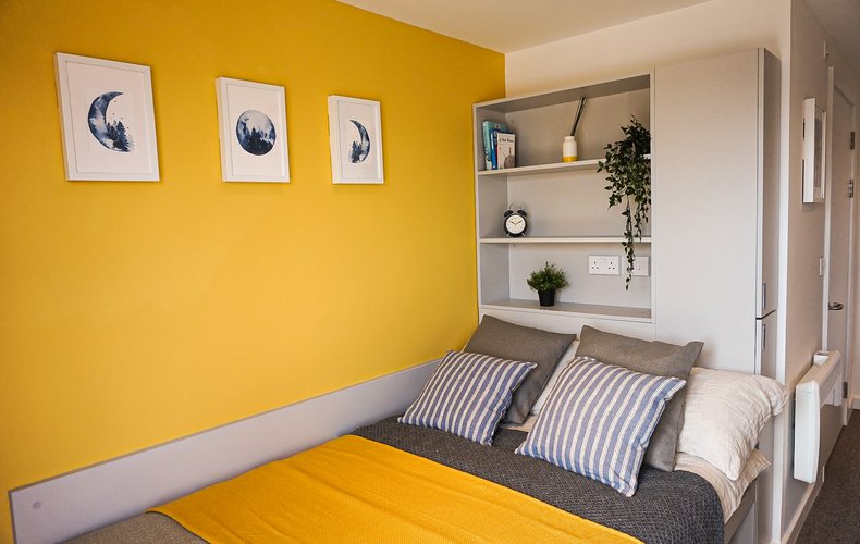 Infinity - Coventry Student Accommodation | Best Student Halls