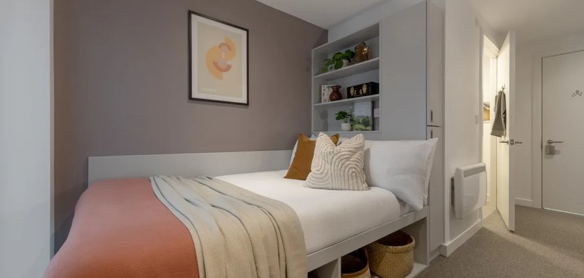 Infinity, Coventry Student Accommodation