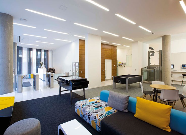 iQ Bankside - London Student Accommodation | Best Student Halls