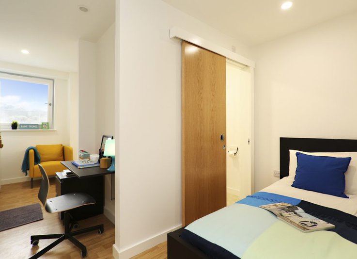 Keele House - Newcastle Under Lyme Student Accommodation | Best Student ...