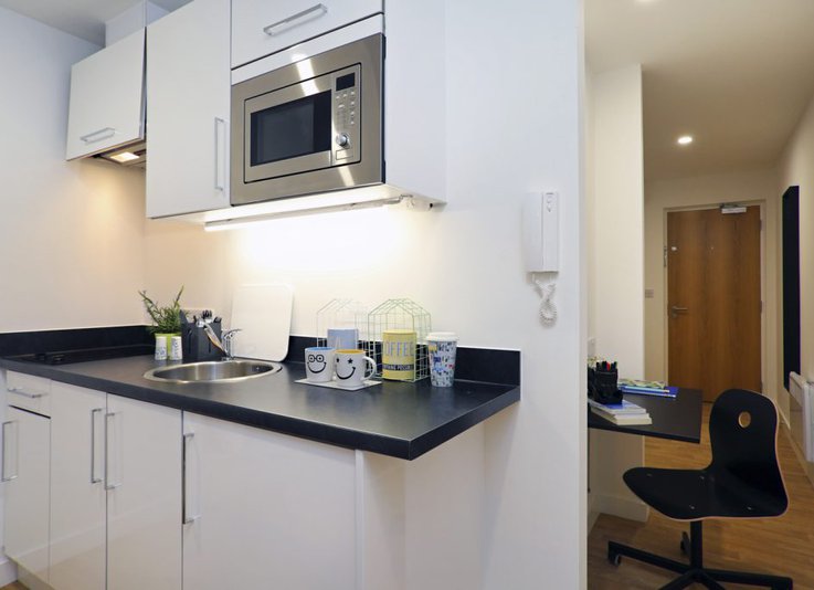 Keele House - Newcastle Under Lyme Student Accommodation | Best Student ...