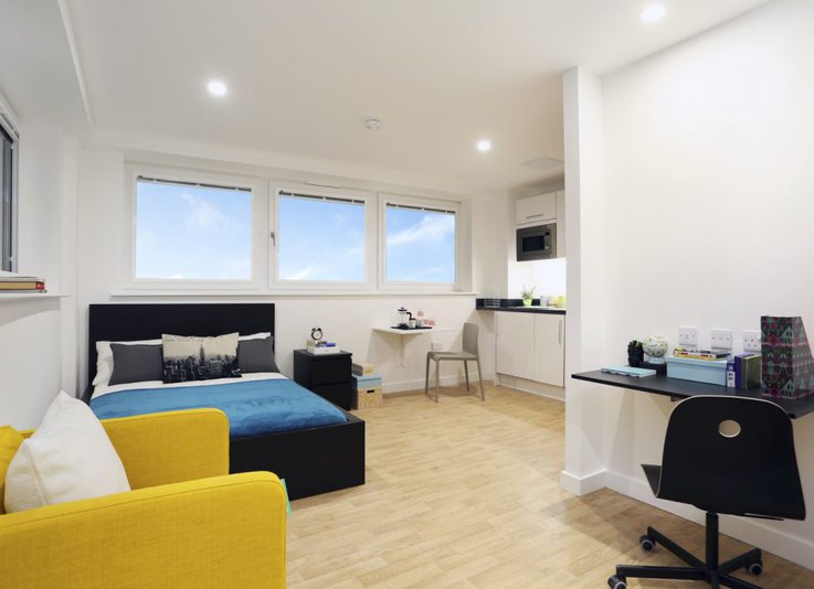 Keele House - Newcastle Under Lyme Student Accommodation | Best Student ...