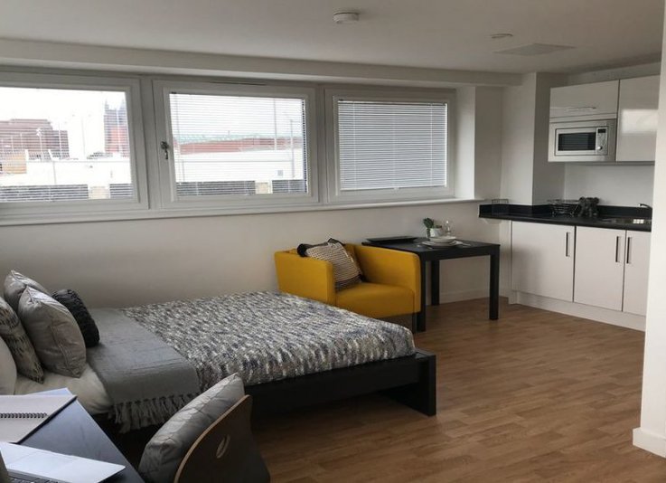 Keele House - Newcastle Under Lyme Student Accommodation | Best Student ...