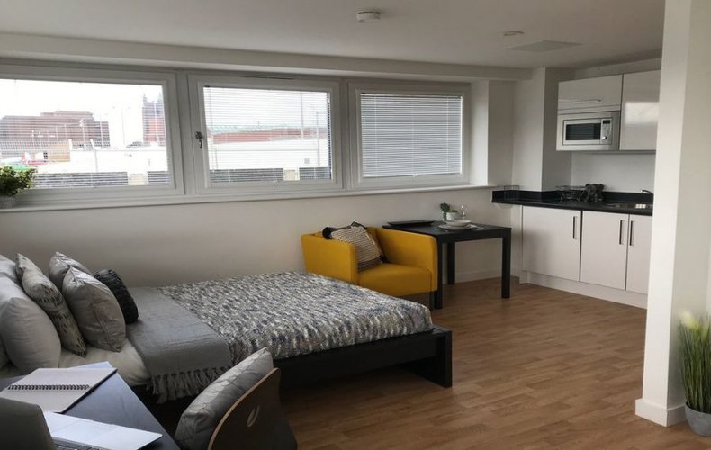 Keele House - Newcastle Under Lyme Student Accommodation | Best Student ...