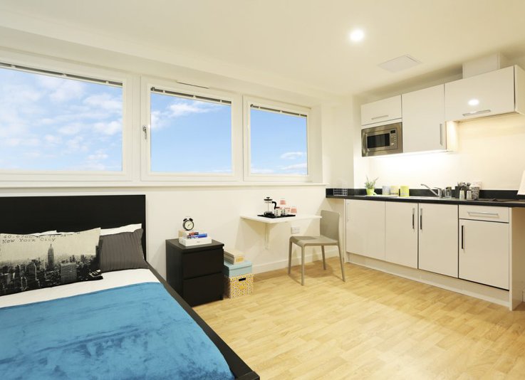 Keele House - Newcastle Under Lyme Student Accommodation | Best Student ...