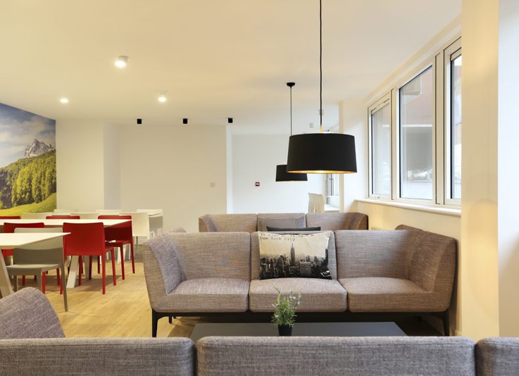 Keele House - Newcastle Under Lyme Student Accommodation | Best Student ...