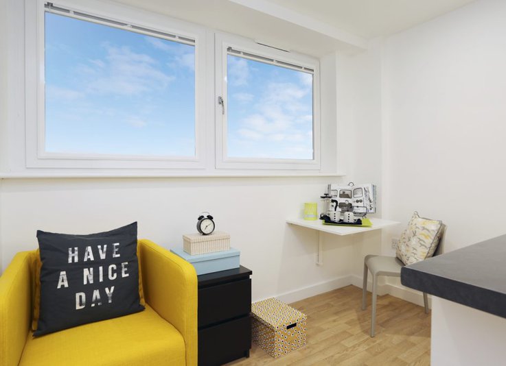 Keele House - Newcastle Under Lyme Student Accommodation | Best Student ...