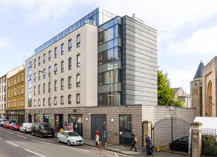 Lady Nicolson Court - Edinburgh Student Accommodation | Best Student Halls