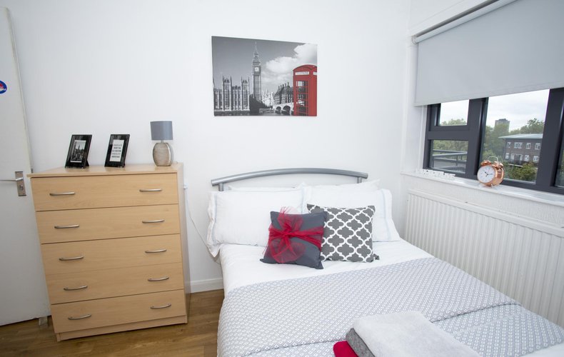 Surrey Quays Landale House - London Student Accommodation | Best ...