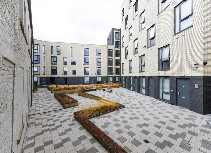 Laycock Studios - Sheffield Student Accommodation | Best Student Halls