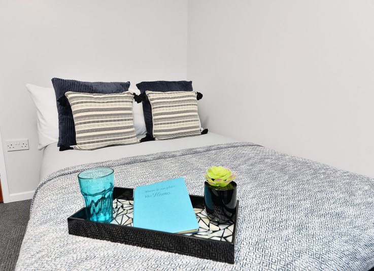 Leazes Parade - Newcastle Student Accommodation | Best Student Halls