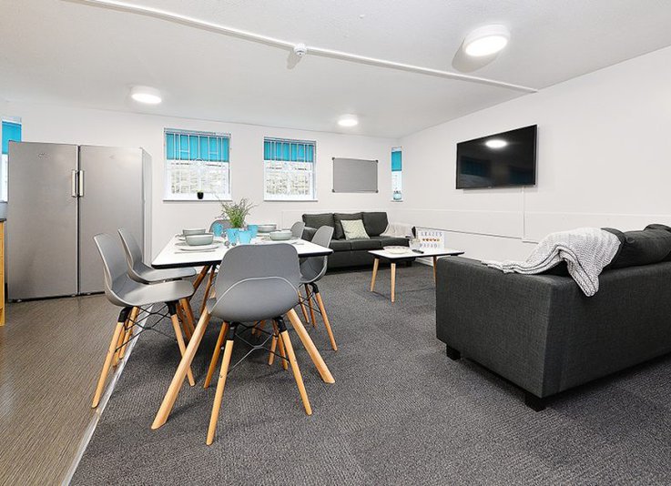 Leazes Parade - Newcastle Student Accommodation | Best Student Halls