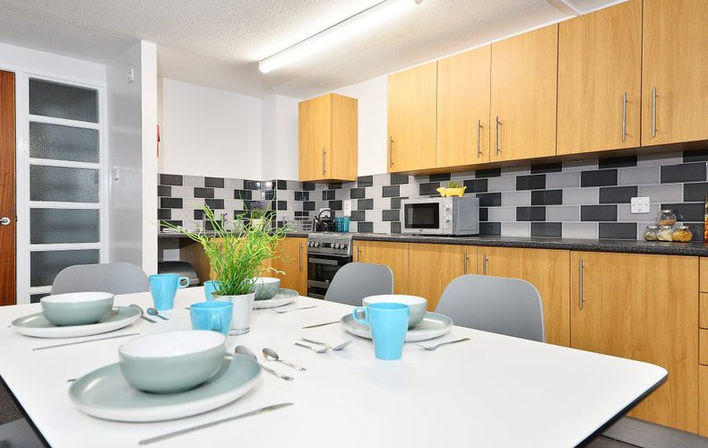 Leazes Parade - Newcastle Student Accommodation | Best Student Halls