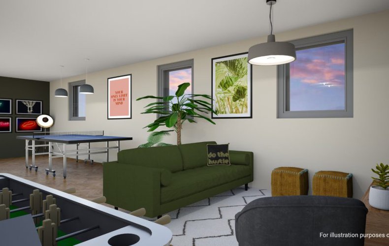 Leazes Parade - Newcastle Student Accommodation | Best Student Halls