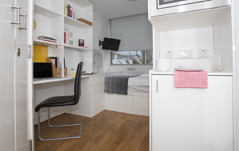 Lightfoot Hall Chelsea - London Student Halls | Best Student Halls