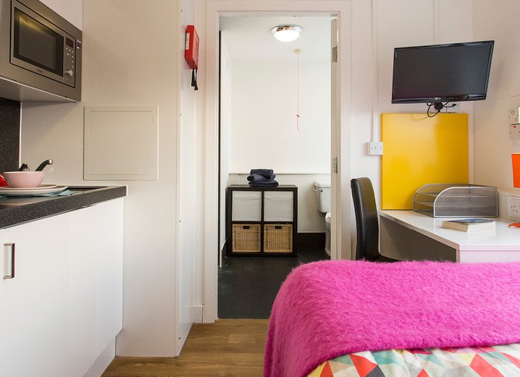 Lightfoot Hall Chelsea - London Student Halls | Best Student Halls