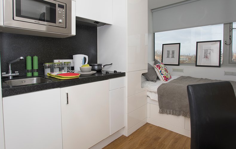 Lightfoot Hall Chelsea - London Student Halls | Best Student Halls