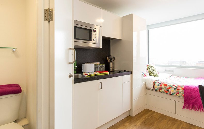 Lightfoot Hall Chelsea - London Student Halls | Best Student Halls