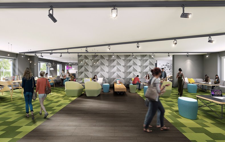 Lumis Student Living - Cardiff Student Accommodation | Best Student Halls