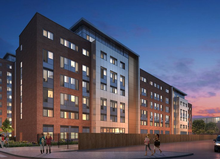 Lumis Student Living - Cardiff Student Accommodation | Best Student Halls