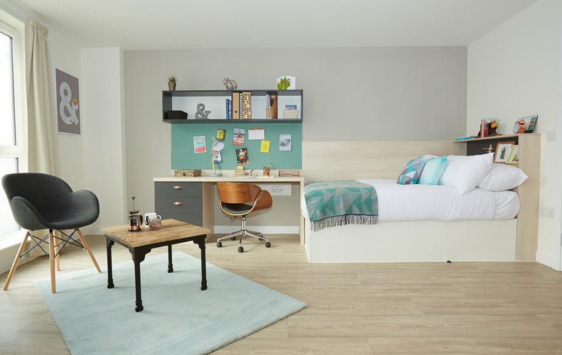 Mannequin House, London Student Accommodation