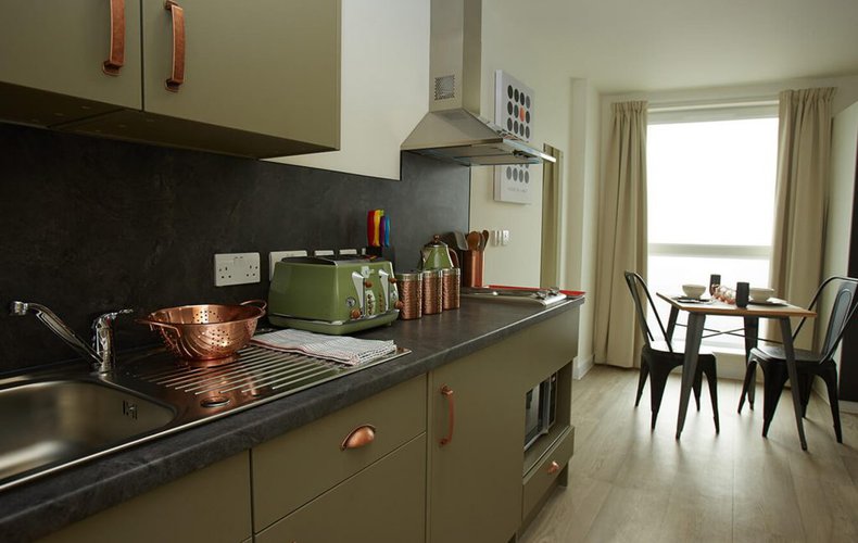 Mannequin House - London Student Accommodation | Best Student Halls