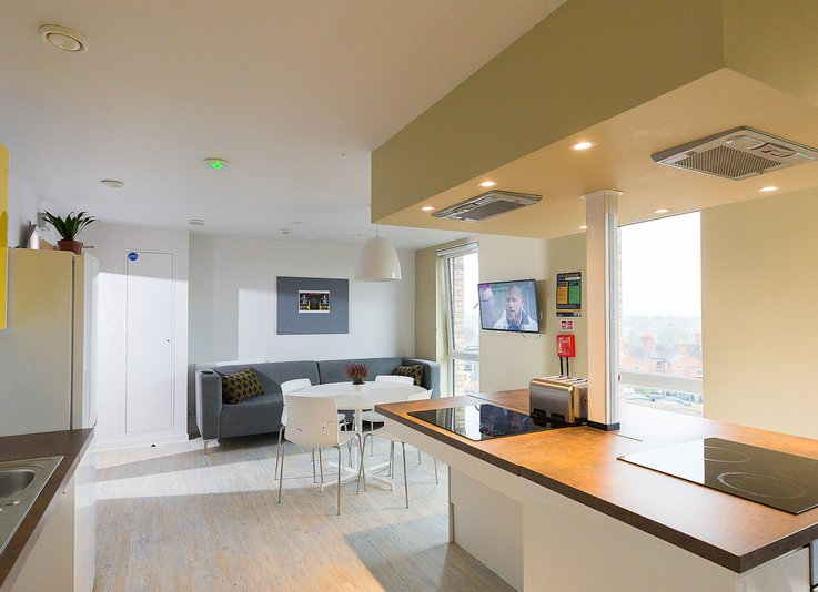 Merlin Point - Coventry Student Accommodation | Best Student Halls