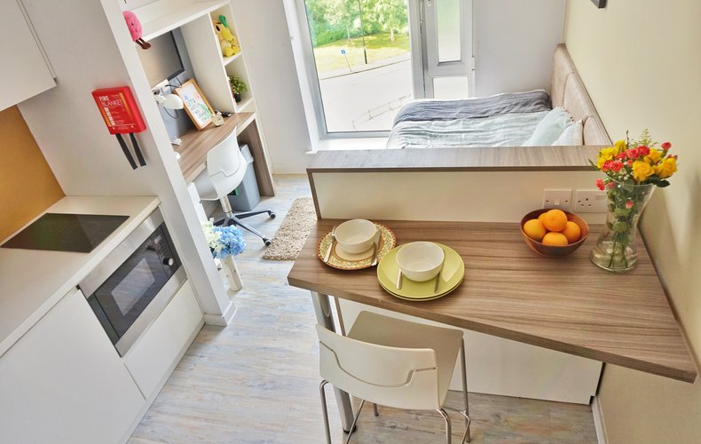 Merlin Point - Coventry Student Accommodation | Best Student Halls