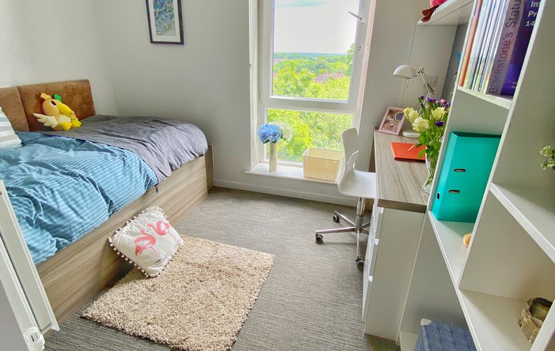 Merlin Point - Coventry Student Accommodation | Best Student Halls