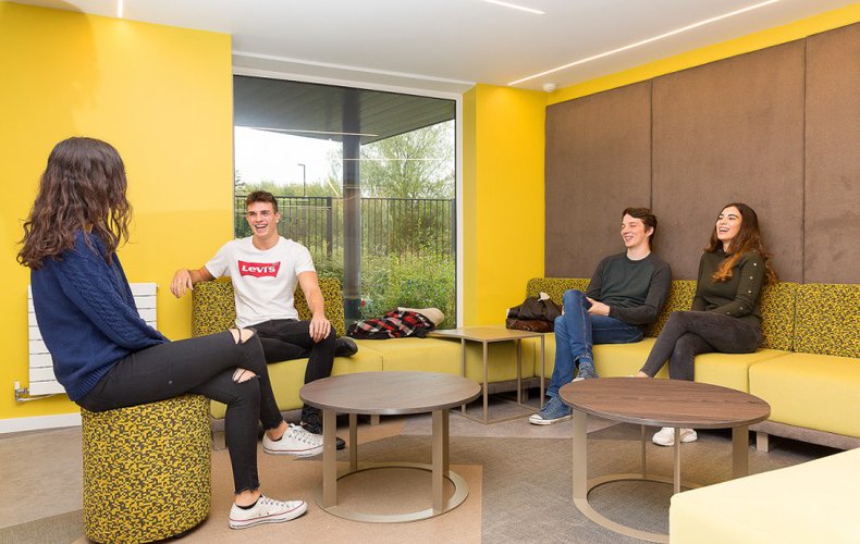 Merlin Point - Coventry Student Accommodation | Best Student Halls