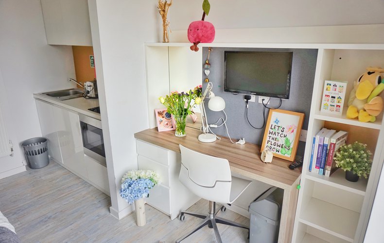 Merlin Point - Coventry Student Accommodation | Best Student Halls