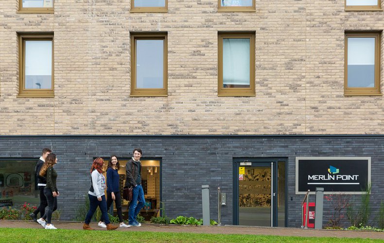 Merlin Point - Coventry Student Accommodation | Best Student Halls