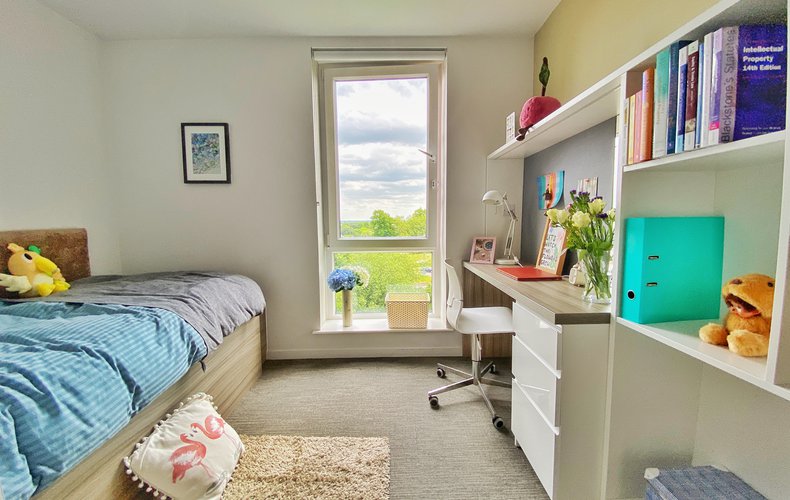 Merlin Point - Coventry Student Accommodation | Best Student Halls