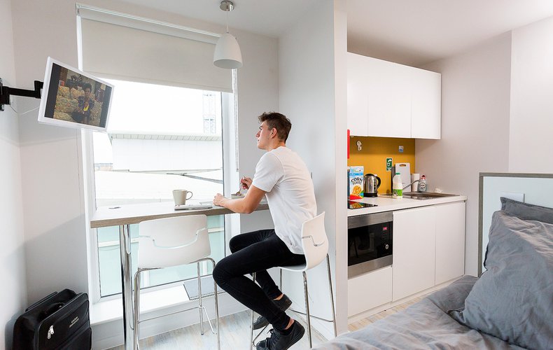 Merlin Point - Coventry Student Accommodation | Best Student Halls