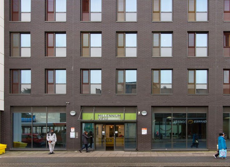 Millenium View - Coventry Student Accommodation | Best Student Halls